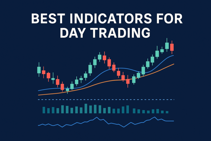 Best Indicators for Day Trading in 2026 | Fortunly