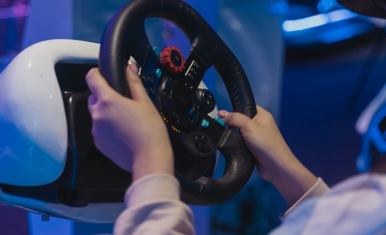 How To Set Up a Steering Wheel on a PC: Step-by-Step Guide